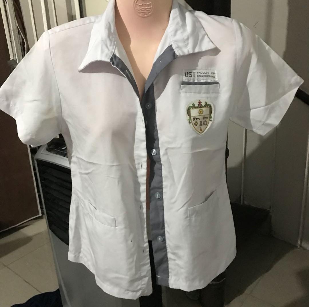 UST Engineering Uniform Type A, Women's Fashion, Tops, Blouses on Carousell