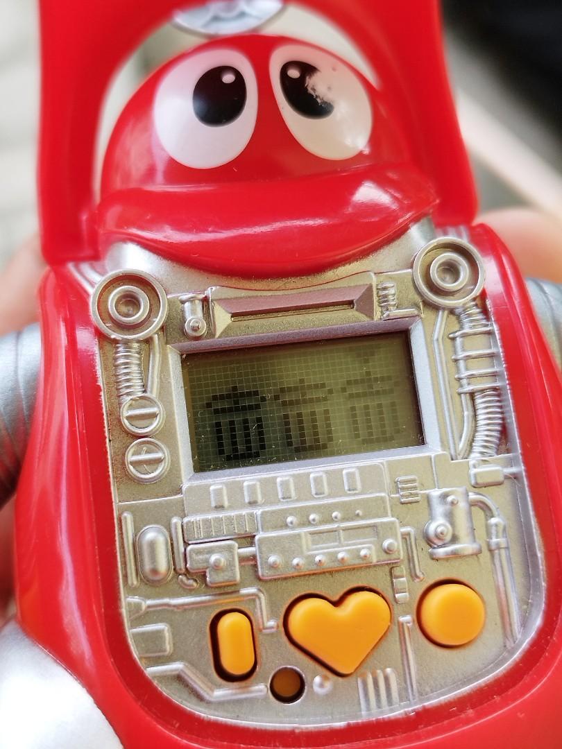 Vintage Bandai 1998 Ganbare Robocon Game ( Working ) | Made in japan ...