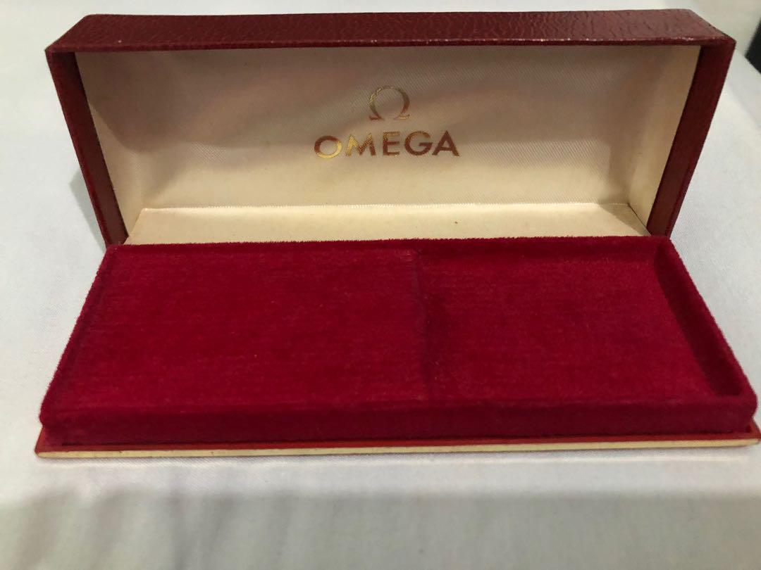 Vintage omega watch box, Luxury, Watches on Carousell
