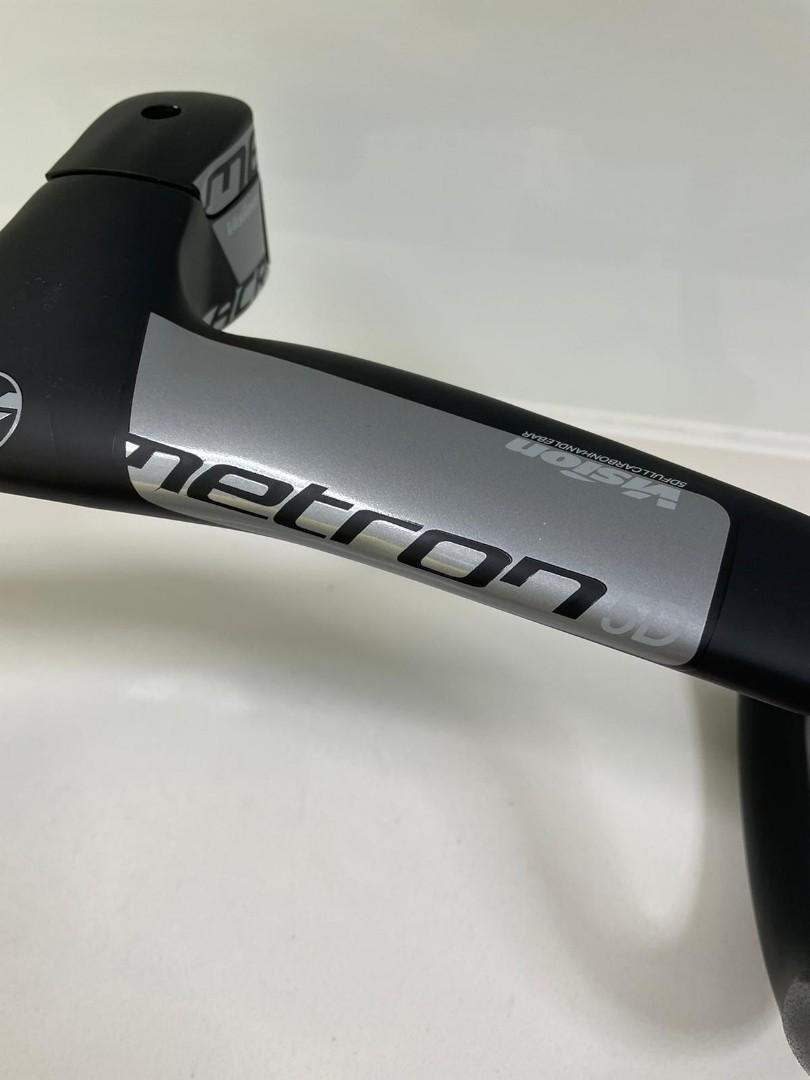 Vision metron 5d ACR Ready stock 400x100mm, Sports Equipment, Bicycles ...