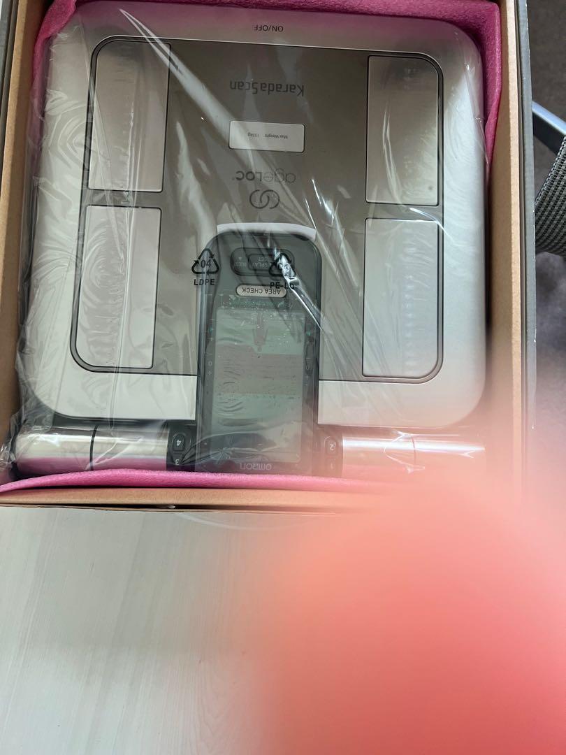 Weighing machine bmi, Health & Nutrition, Health Monitors & Weighing Scales on Carousell