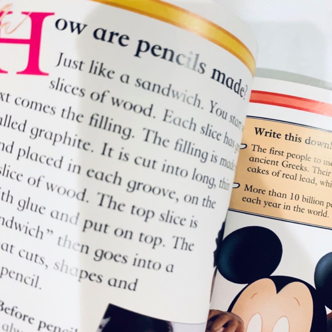 What Is Toothpaste Made Of?, Hobbies & Toys, Books & Magazines ...