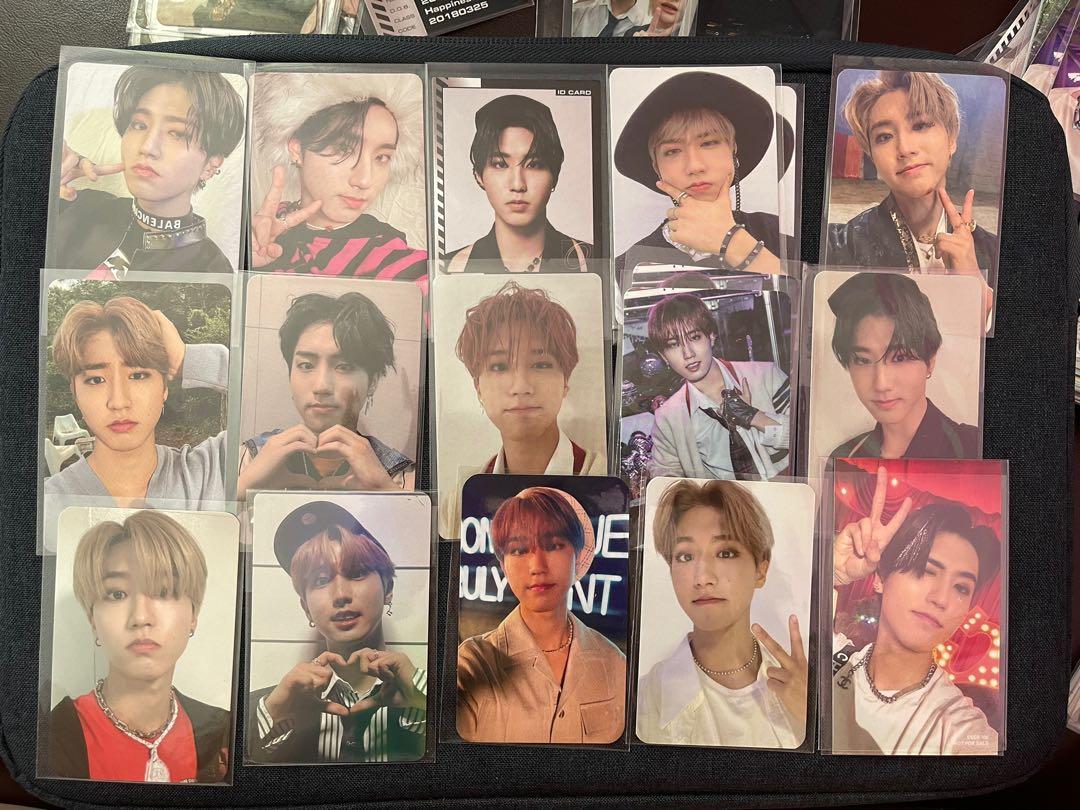 wts stray kids skz photocards 2.0, Hobbies & Toys, Memorabilia ...