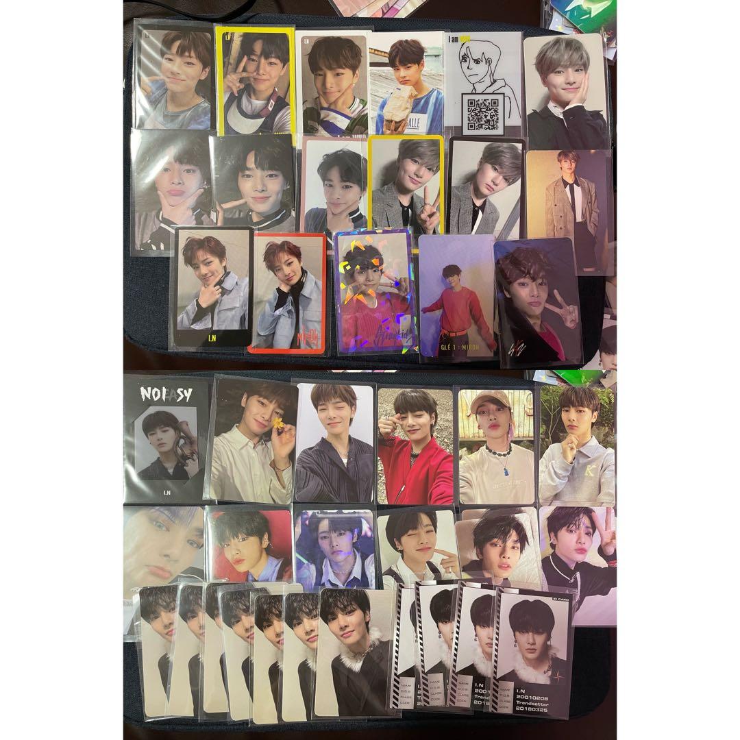 wts stray kids skz photocards 2.0, Hobbies & Toys, Memorabilia ...