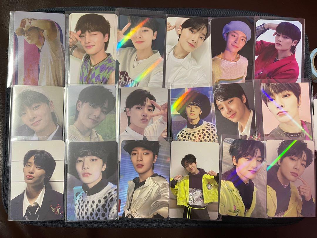 wts stray kids skz photocards 2.0, Hobbies & Toys, Memorabilia ...