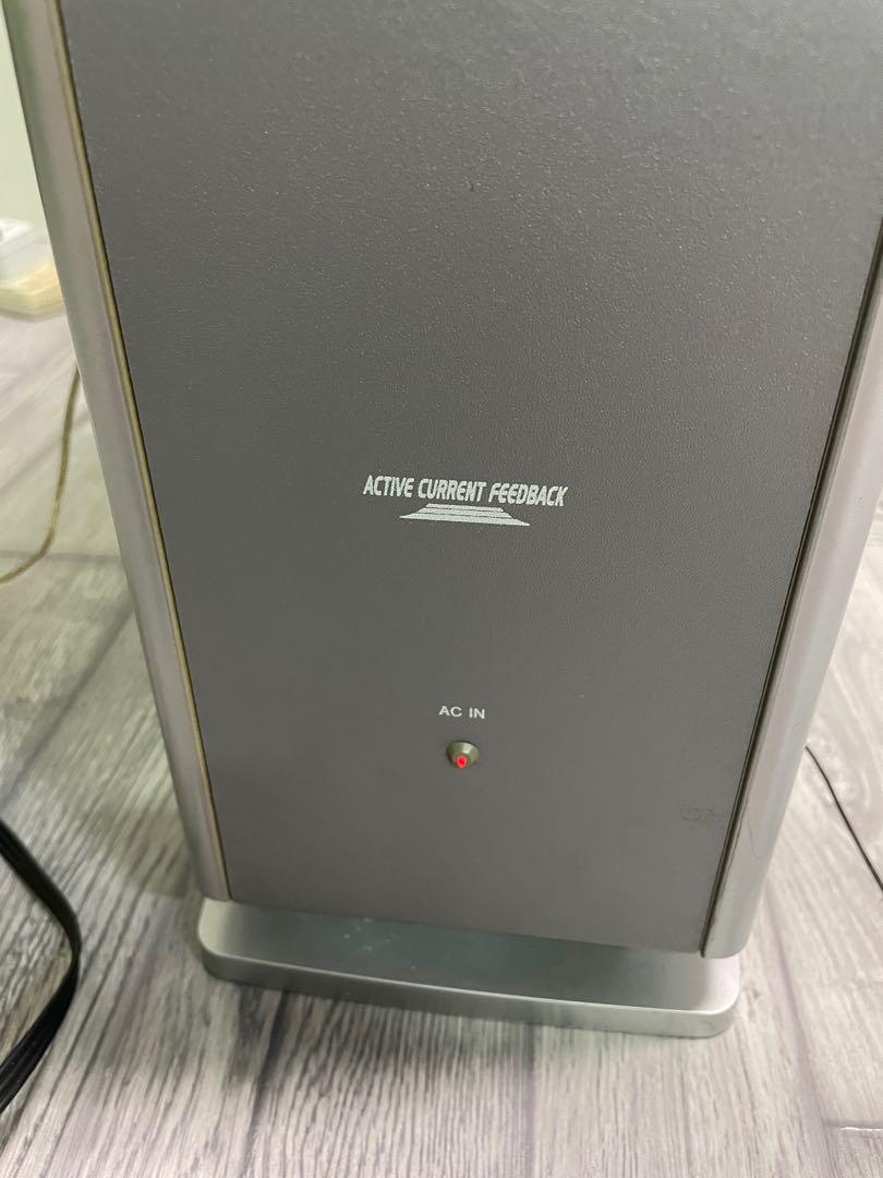 Panasonic 5.1 sound system, Audio, Soundbars, Speakers & Amplifiers on ...