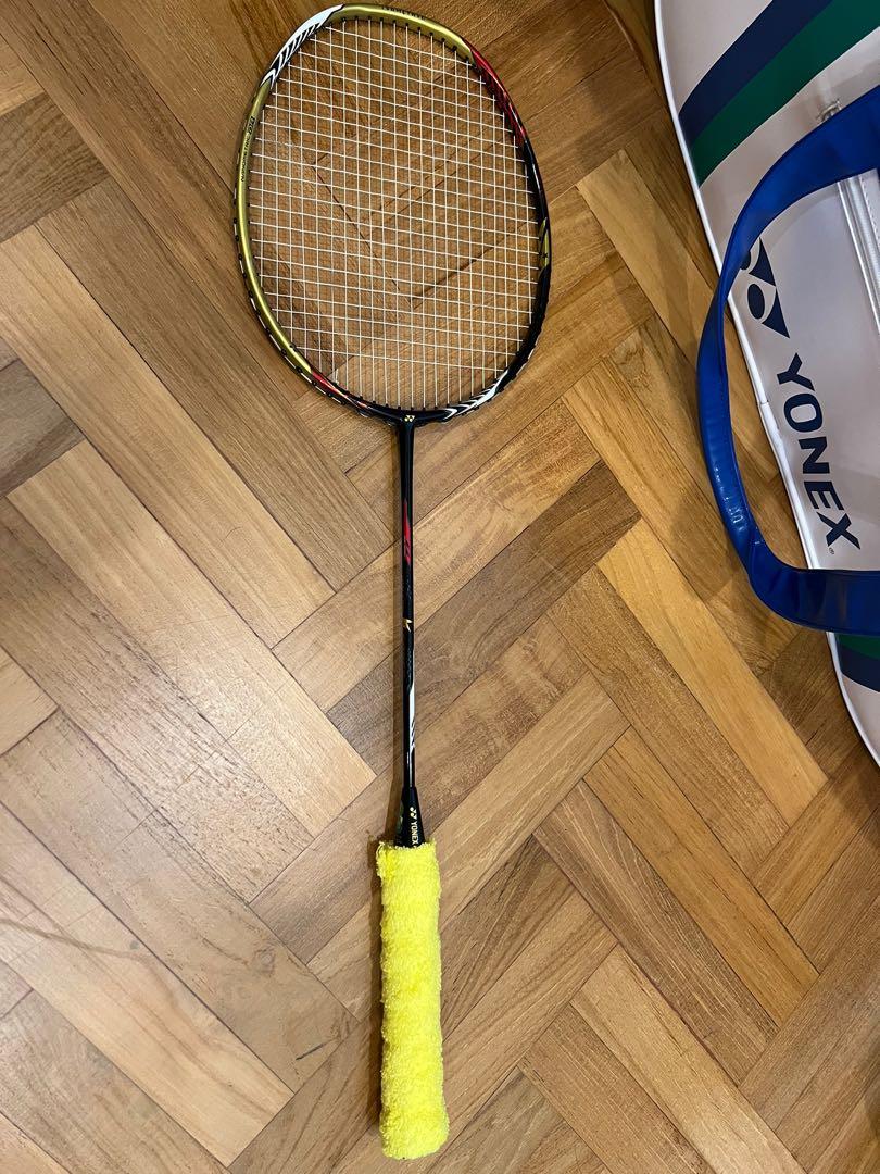 Yonex Voltric LD Force, Sports Equipment, Sports & Games, Racket & Ball ...