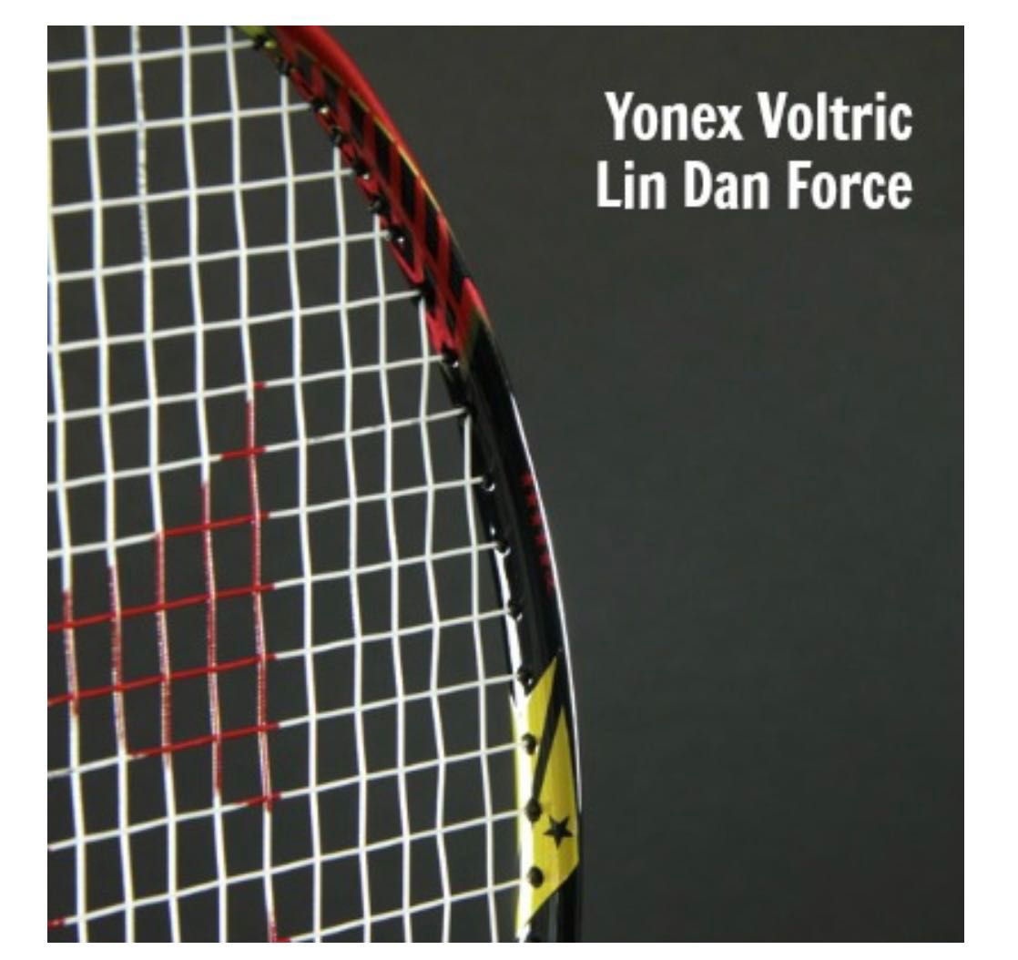 Yonex Voltric LD Force, Sports Equipment, Sports & Games, Racket & Ball ...