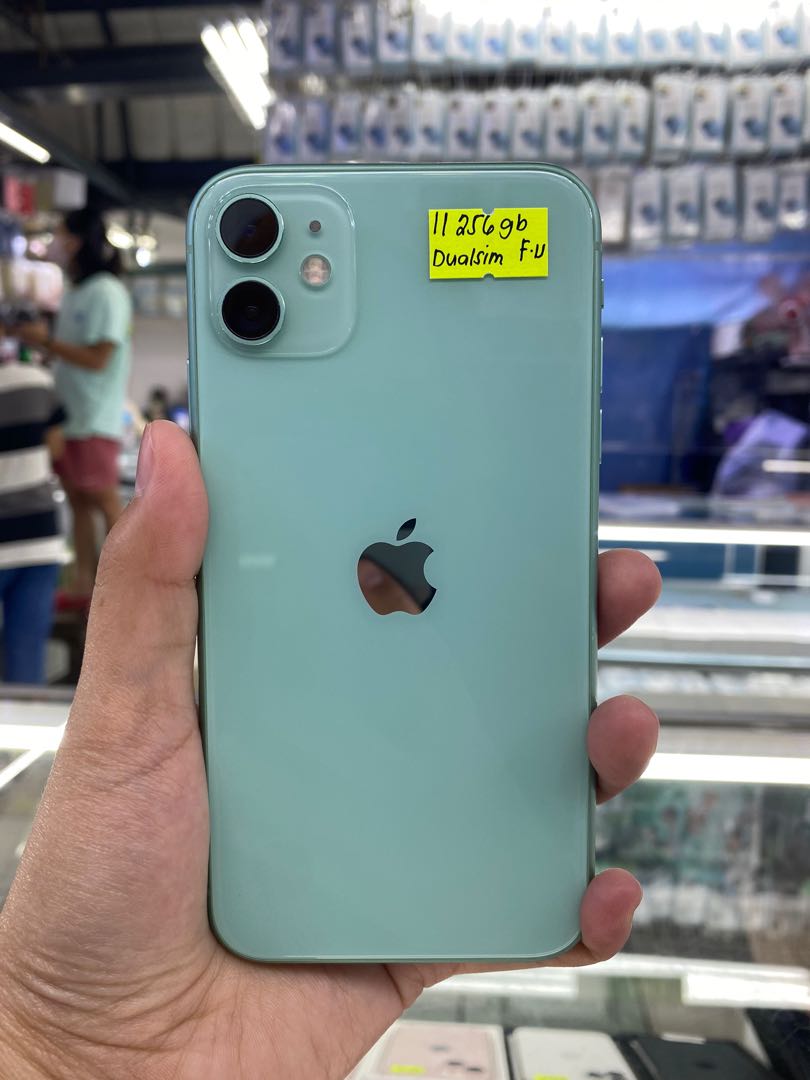 11 256gb Dual sim, Mobile Phones & Gadgets, Mobile Phones, iPhone ...
