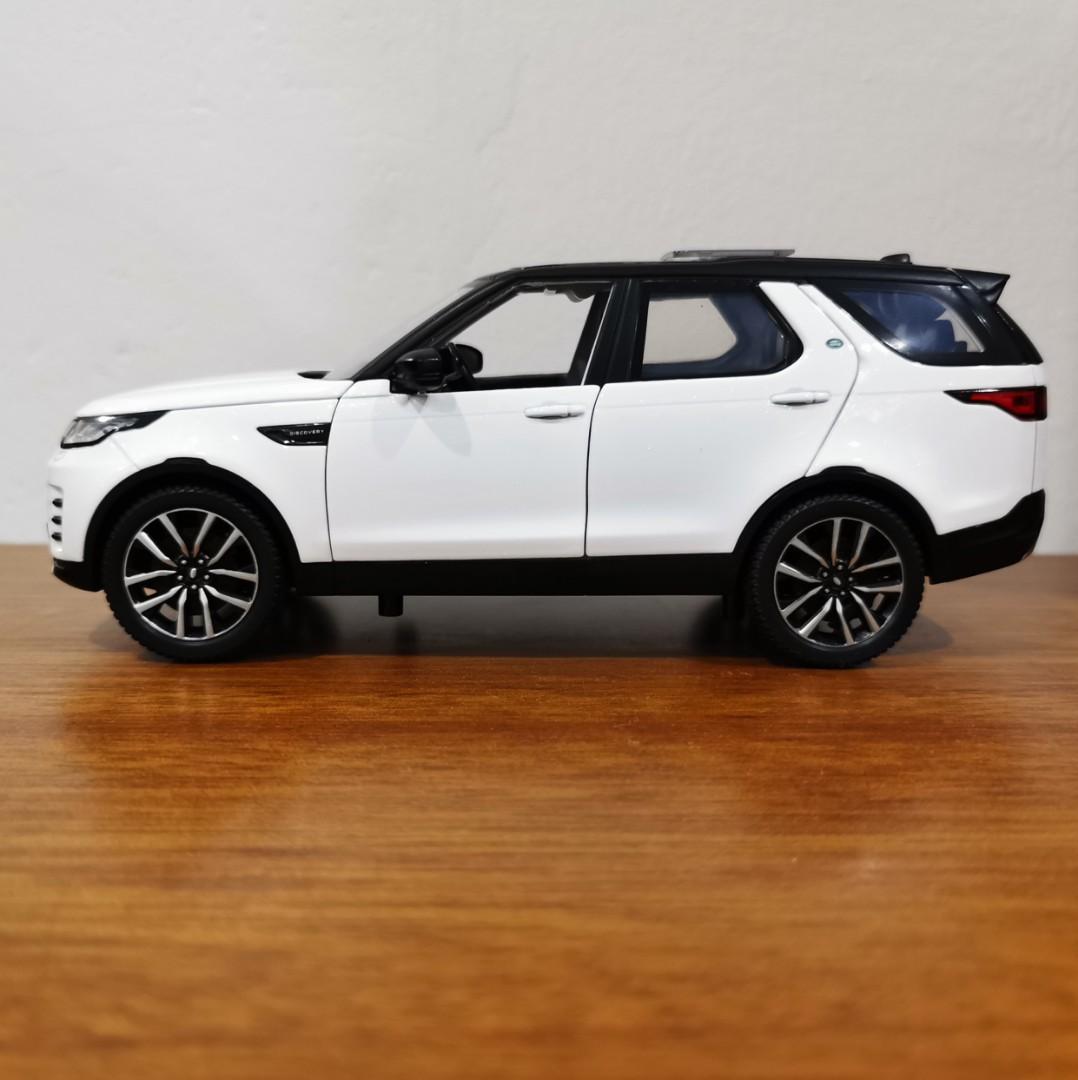 1/24 Land Rover Discovery Gen 3 L462 Diecast Scale Model Toy Car ...