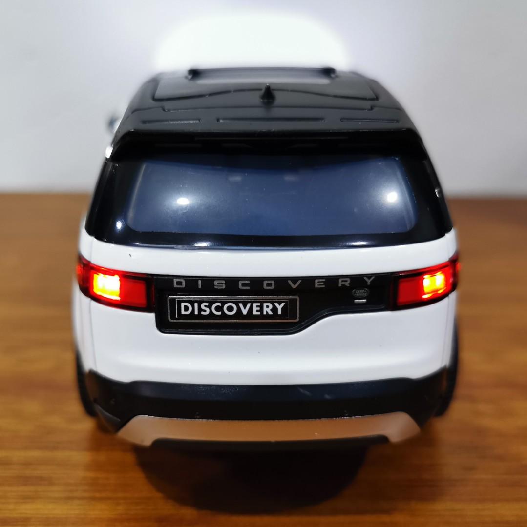 1/24 Land Rover Discovery Gen 3 L462 Diecast Scale Model Toy Car ...