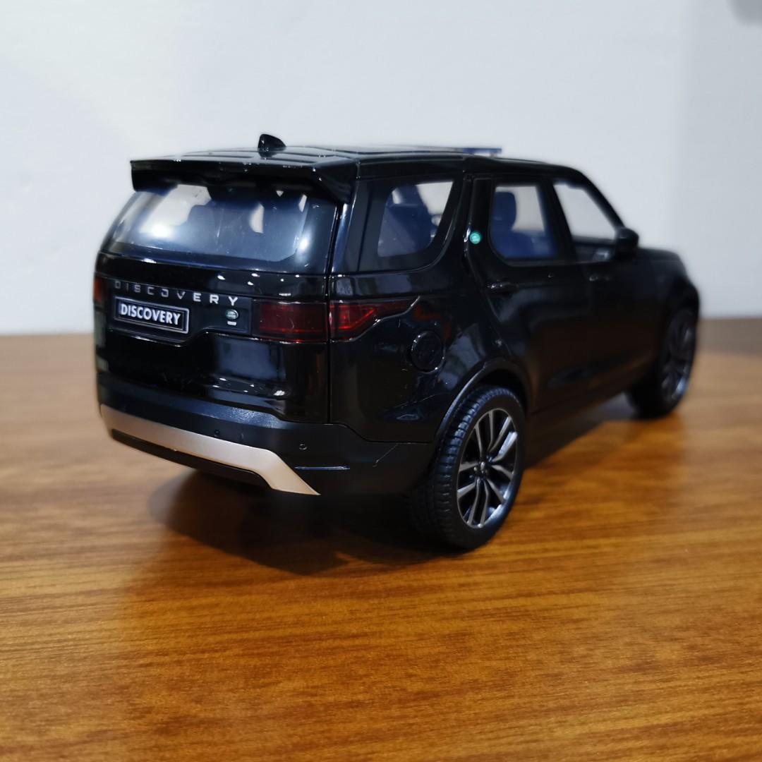 1/24 Land Rover Discovery Gen 3 L462 Diecast Scale Model Toy Car ...