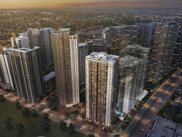 1 Bedroom Orean Place in Vertis North Quezon City by Alveo Land beside ...