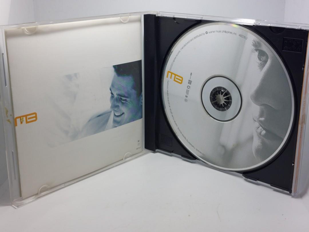 2003 Michael Buble Collectible CD Songs Music Album Collection, Hobbies ...