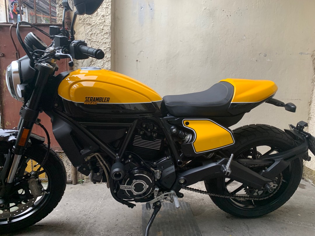 Ducati Scrambler Full Throttle 2019 Philippines | Reviewmotors.co