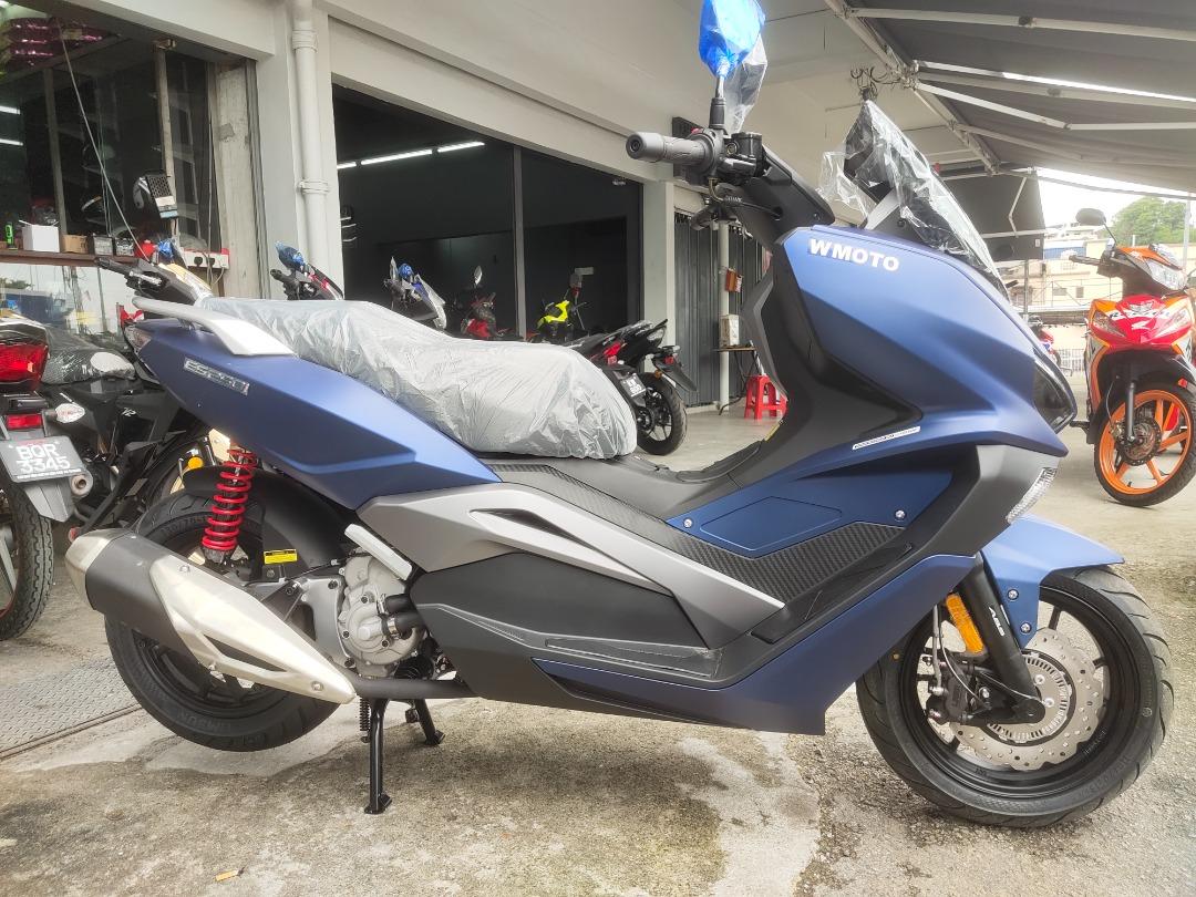 2022 WMOTO ES250 🔥 READY STOCK 🔥 OFFER MUKA RM500 SAHAJA ‼️ ‼️ 😍😍 ...