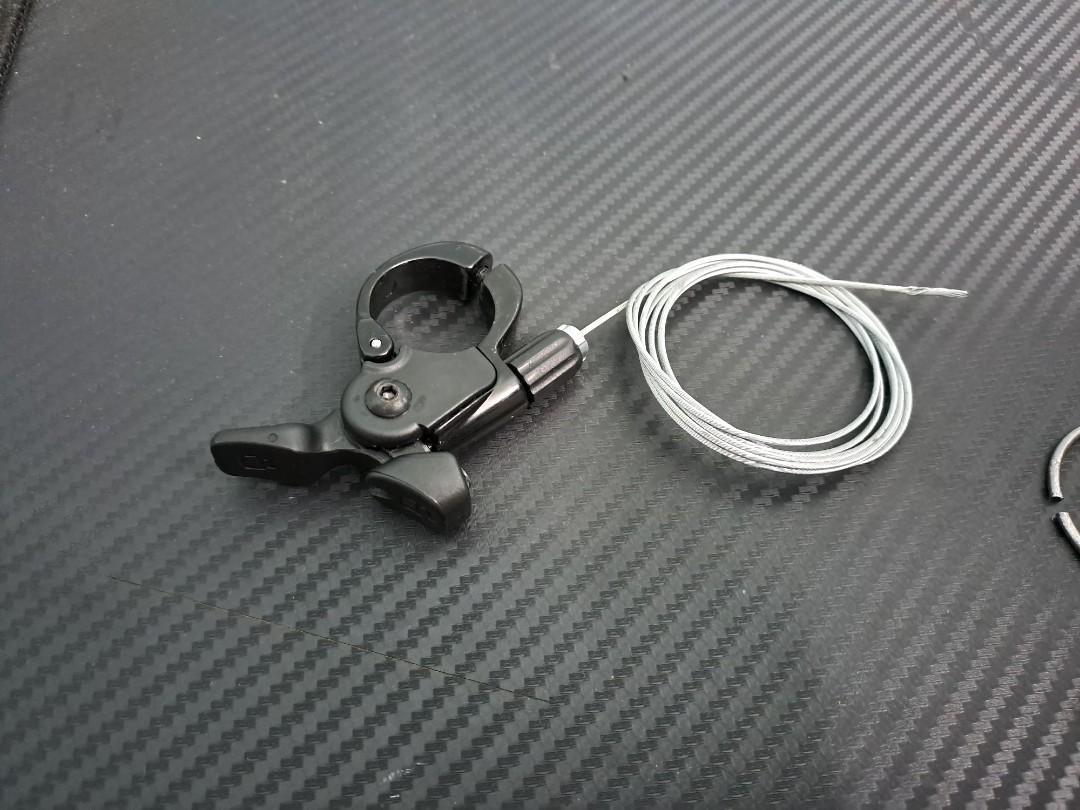 2 Speed Shifter for Brompton Aceoffix Pikes Folding Bike, Sports ...