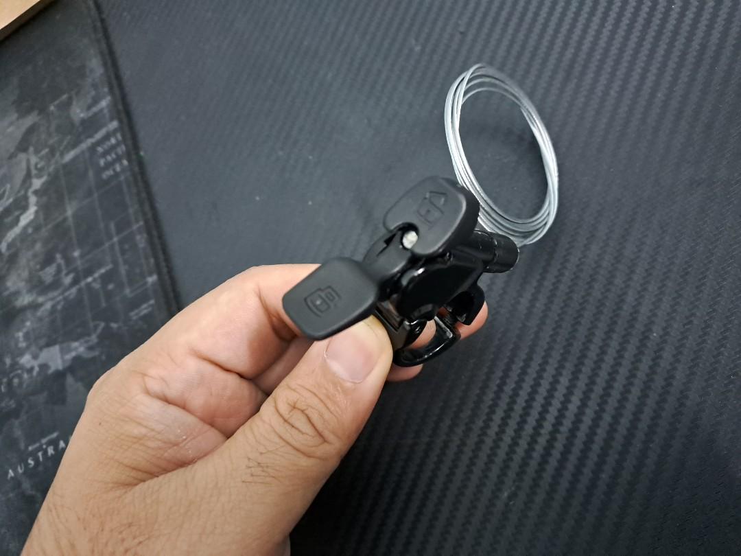 2 Speed Shifter for Brompton Aceoffix Pikes Folding Bike, Sports ...