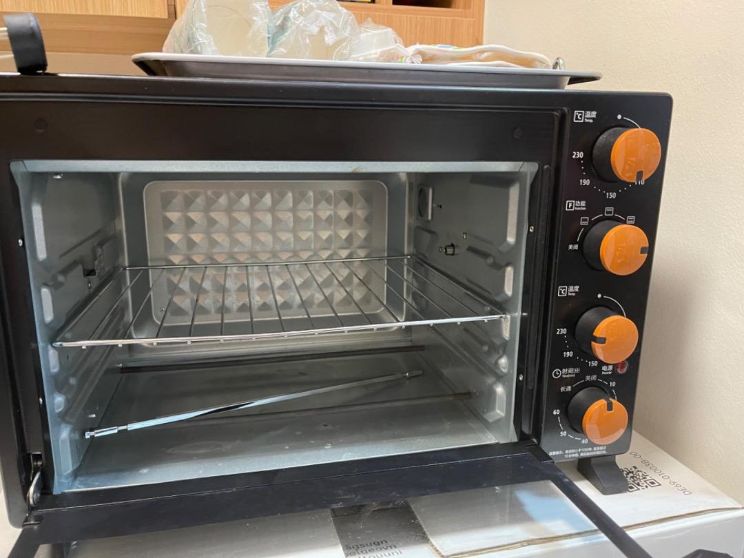 35L Midea multi-functional Oven, TV & Home Appliances, Kitchen ...