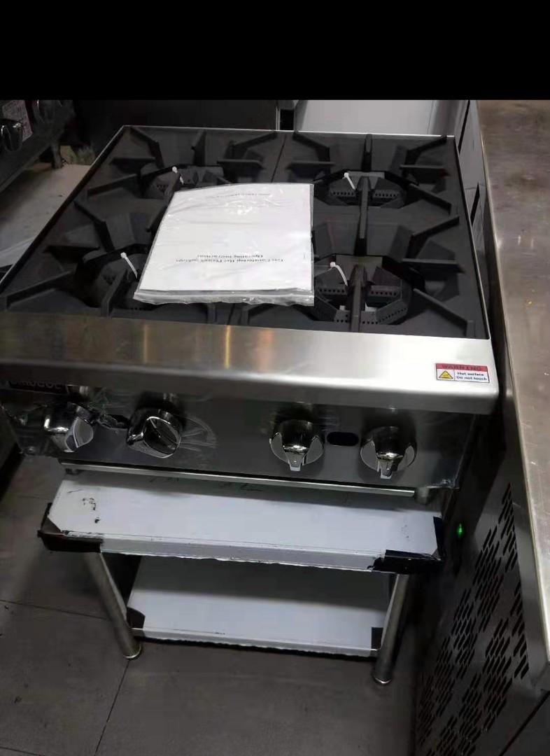 4 burner stove (4 gas range), TV & Home Appliances, Kitchen Appliances ...