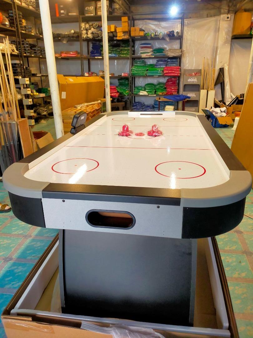 6ft Air Hockey Game Table, Sports Equipment, Sports & Games, Billiards ...
