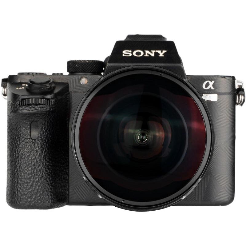 7Artisans 10mm f2.8 Full Frame Fisheye Lens (Sony E, Nikon Z Mount ...
