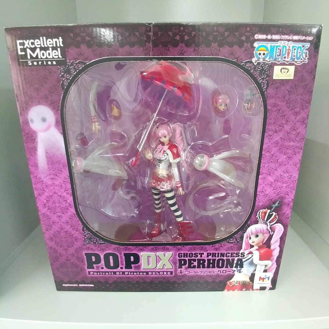 全新日版金貼 POP DX Perhona 鬼女, 攝影器材, 攝影配件, 其他攝影配件 - Carousell