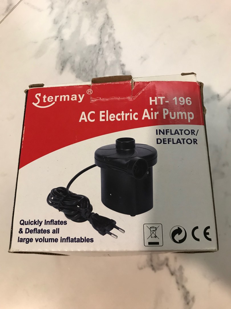 AC electric air pump, TV & Home Appliances, Kitchen Appliances, Other ...