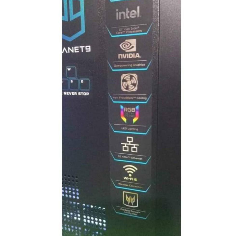 ACER PREDATOR CPU, Computers & Tech, Desktops on Carousell