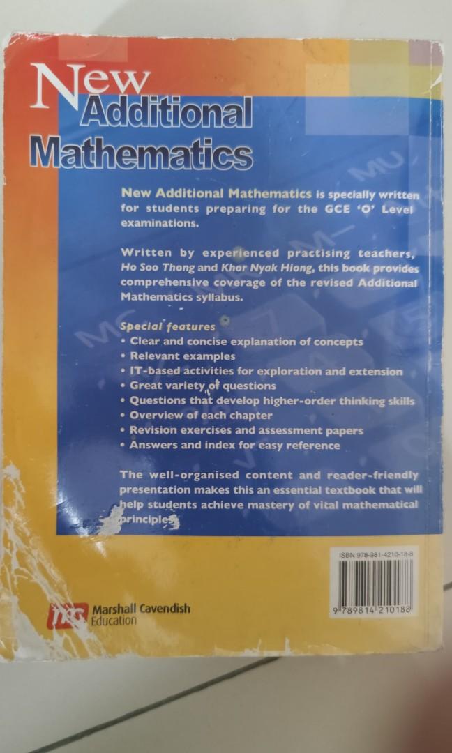 add-maths-for-igcse-o-level-hobbies-toys-books-magazines