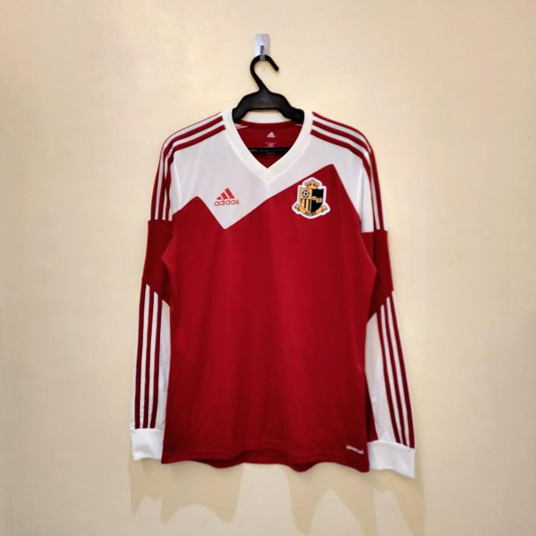 Adidas Korea FC Jersey, Men's Fashion, Activewear on Carousell