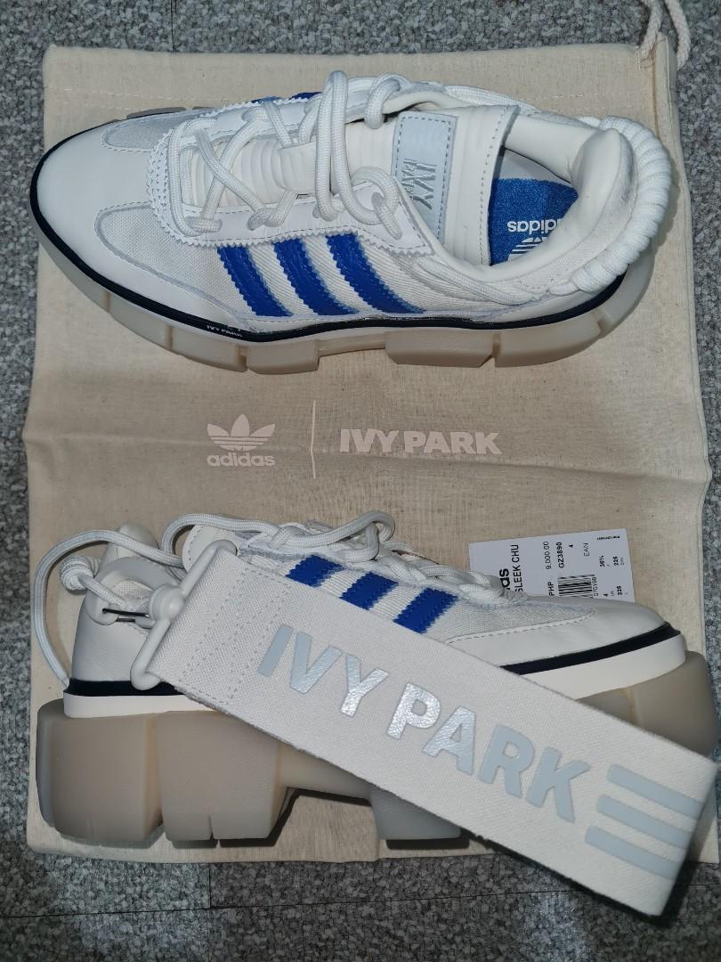 Adidas x ivy park, Women's Fashion, Footwear, Sneakers on Carousell