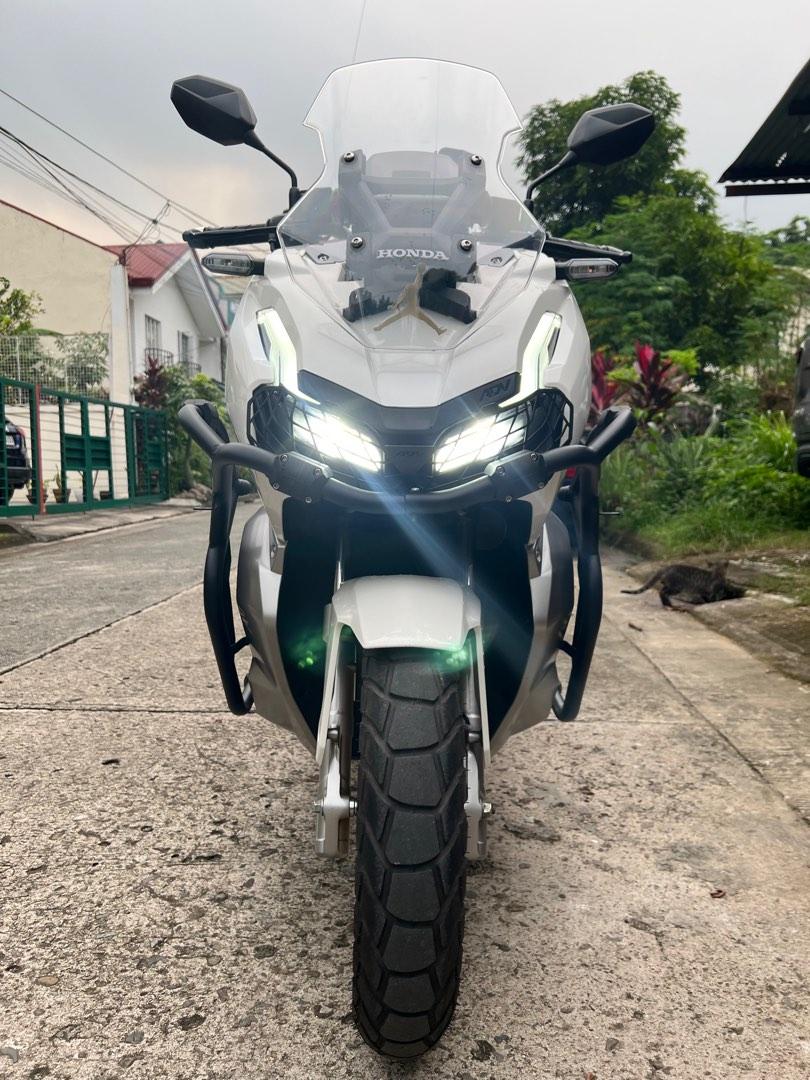 ADV pearl White, Motorbikes, Motorbikes for Sale on Carousell