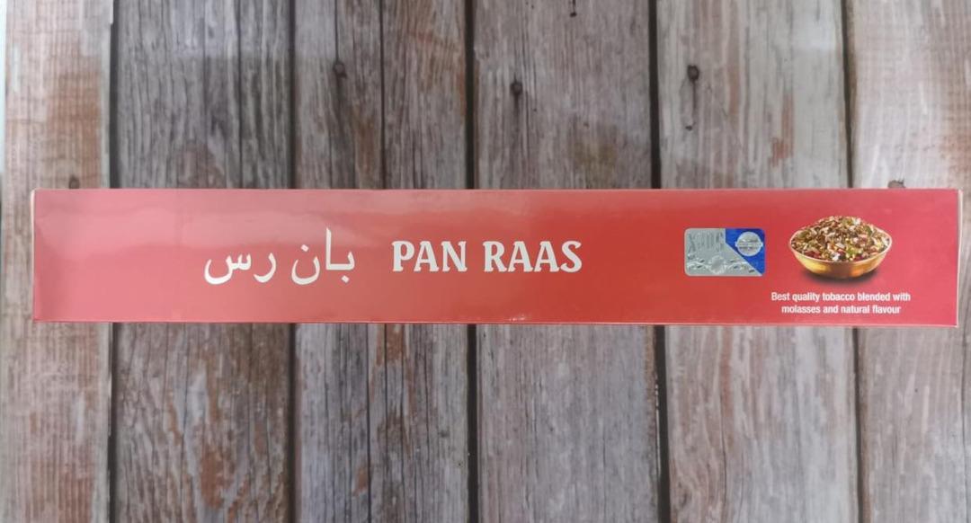 afzal 500 graams pan raas sheesha hookah shisha flavor, Food & Drinks ...