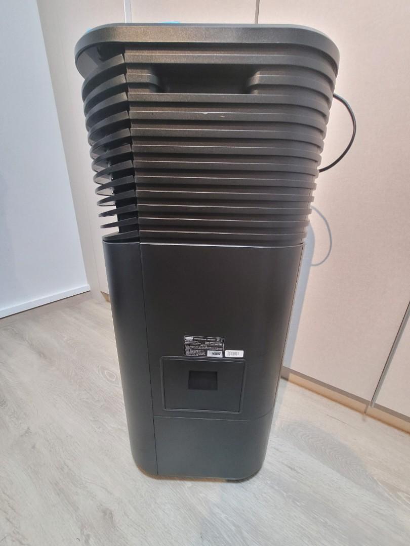 Air coller EuropAce 4 in 1 evaporation with roller, TV & Home ...