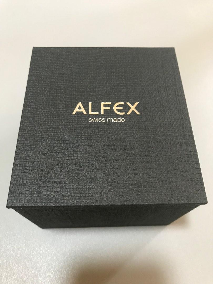 Alfex Swiss Ladies Watch, Women's Fashion, Watches & Accessories, Watches on Carousell
