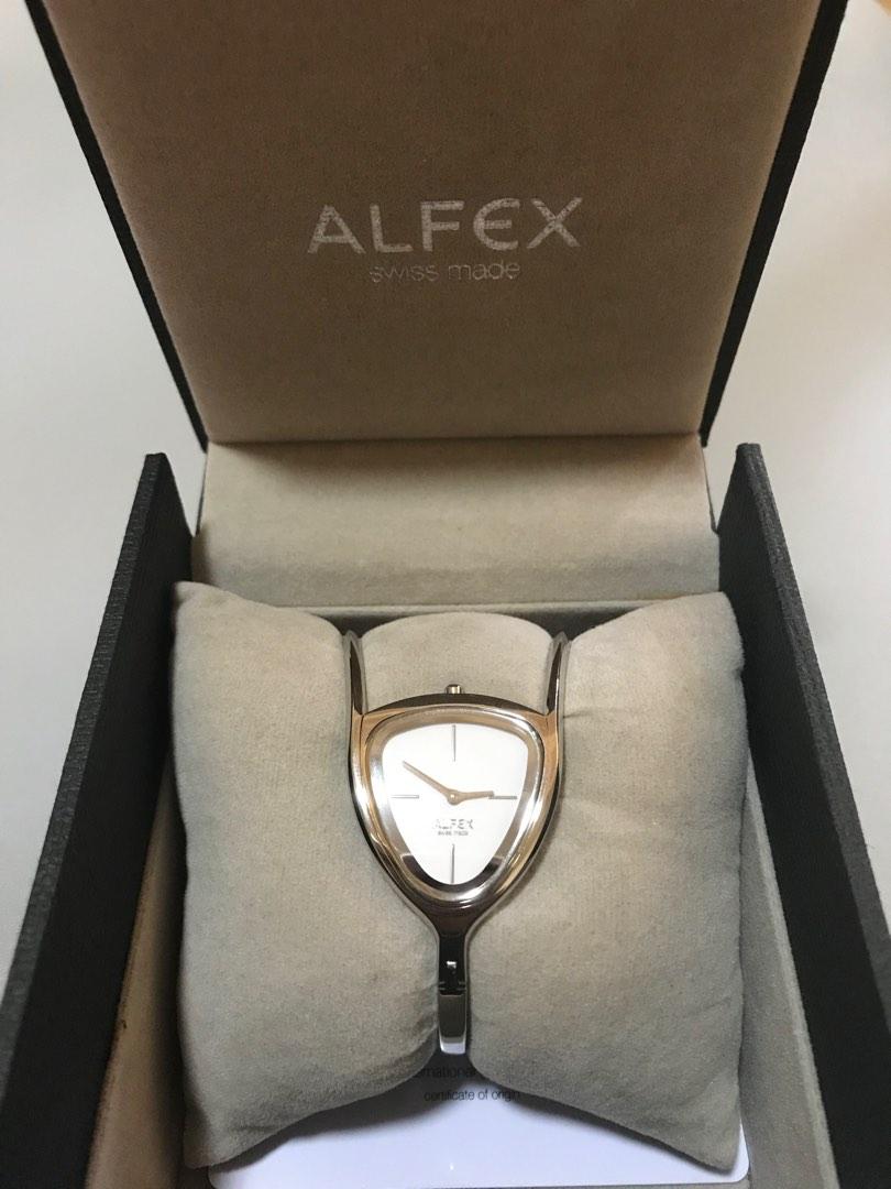 Alfex Swiss Ladies Watch, Women's Fashion, Watches & Accessories, Watches on Carousell