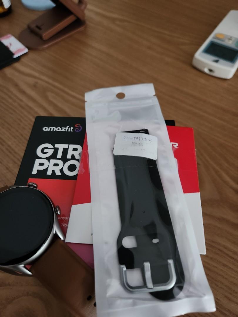 Amazfit gtr 3 Pro ($309), Mobile Phones & Gadgets, Wearables & Smart ...