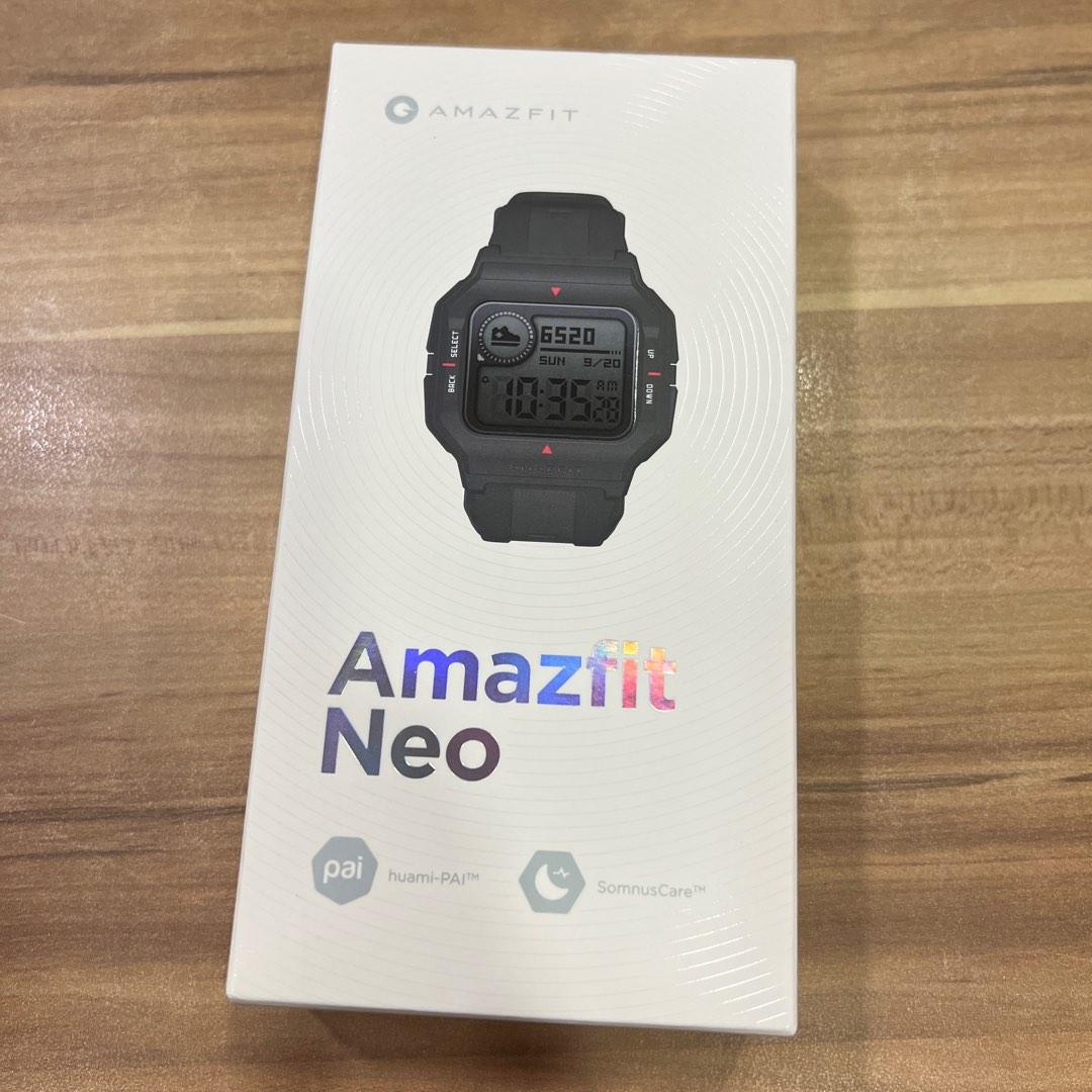 Amazfit Neo Smart watch, Mobile Phones & Gadgets, Wearables & Smart ...