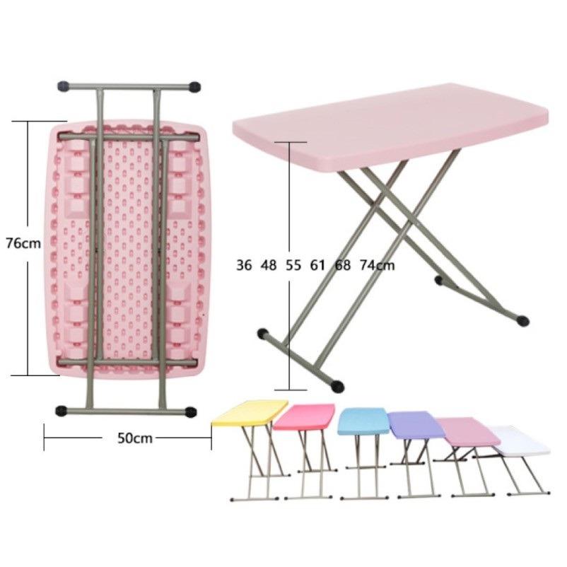 AMIDA HDPE Folding Table / HDPE / TABLE / OUTDOOR / Foldable Table ...