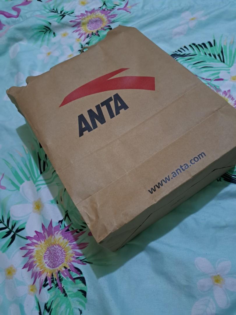 Anta Cross-Traing shoes, Women's Fashion, Footwear, Sneakers on Carousell