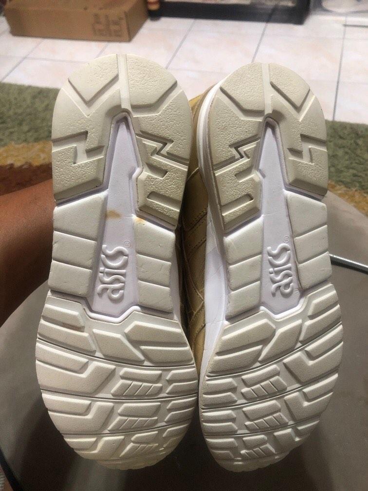 asics Gel Lyte v (sample), Men's Fashion, Footwear, Sneakers on Carousell