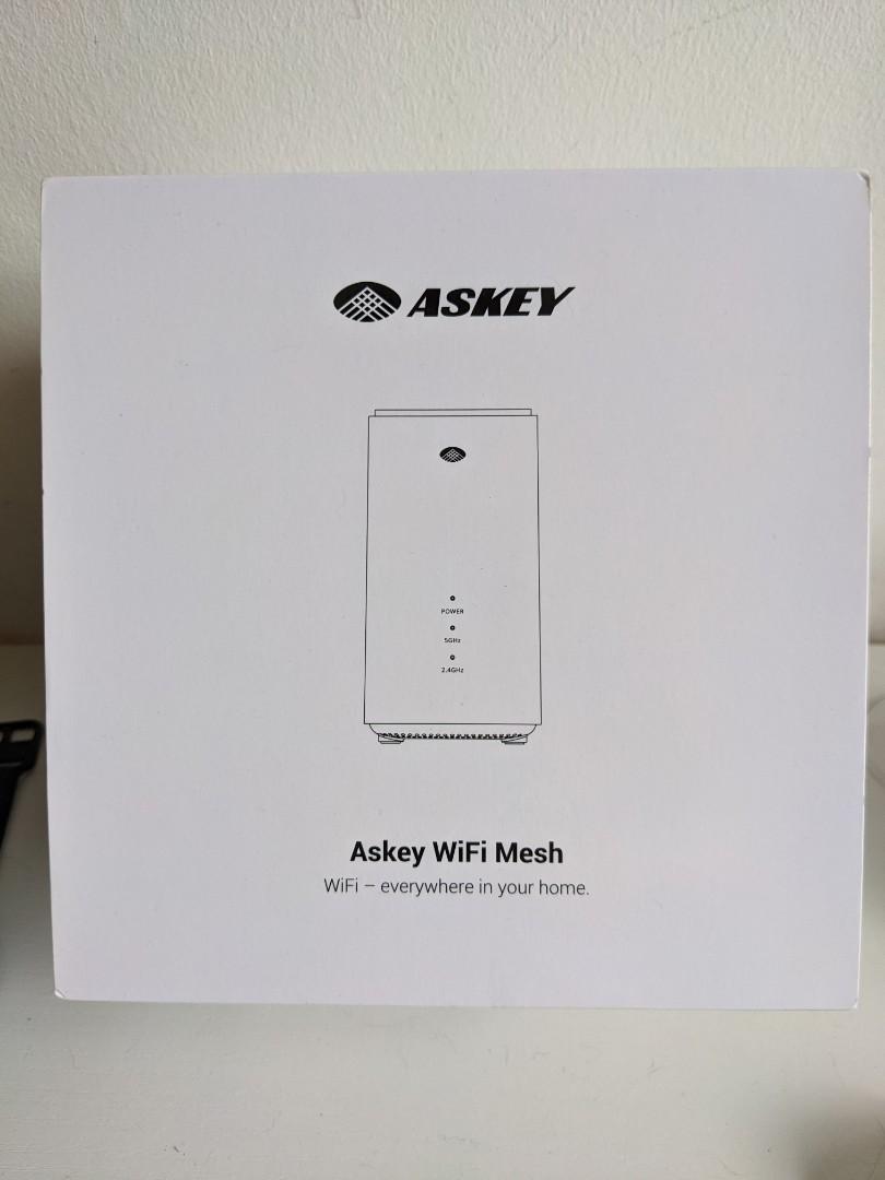 Askey wifi mesh, Computers & Tech, Parts & Accessories, Networking on ...