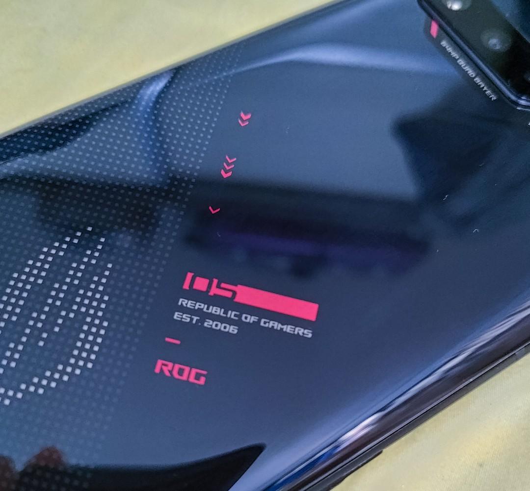 Asus ROG 5, new motherboard, warreny till 31/10/2022, Mobile Phones ...