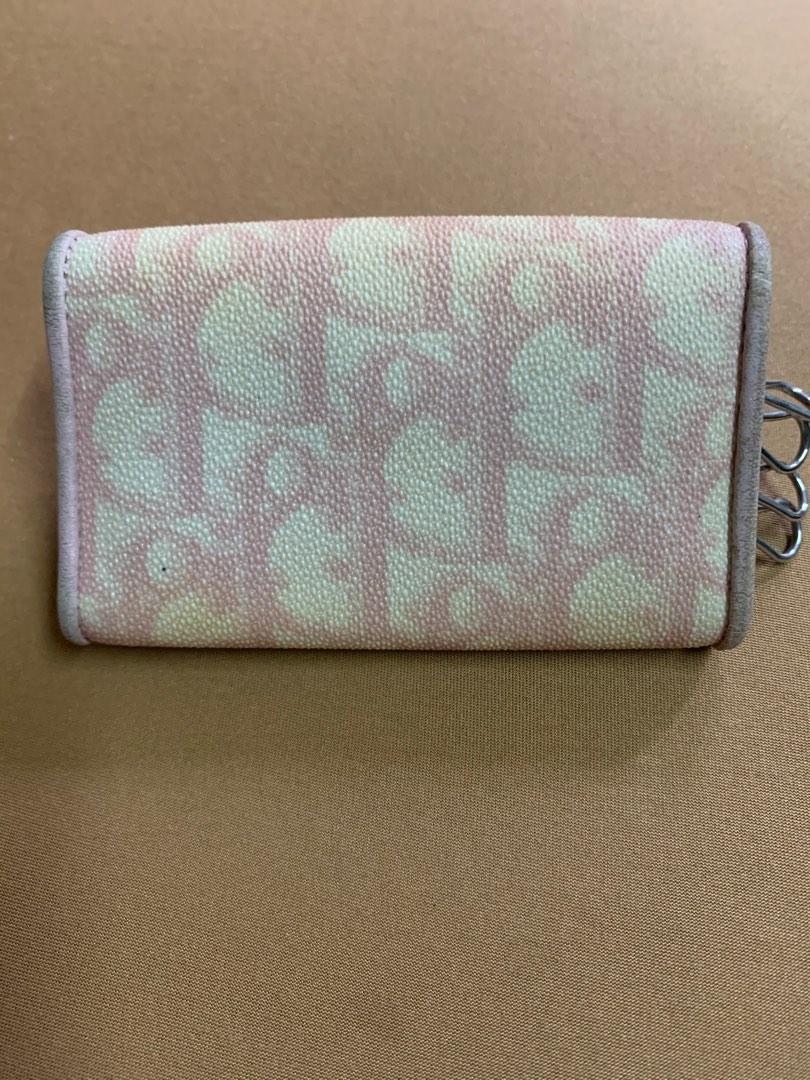 Authentic DIOR key case, Luxury, Bags & Wallets on Carousell