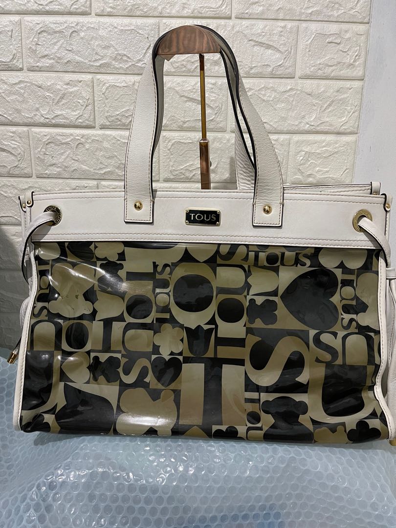 Authentic TOUS Summer Bag Preloved, Luxury, Bags & Wallets on Carousell