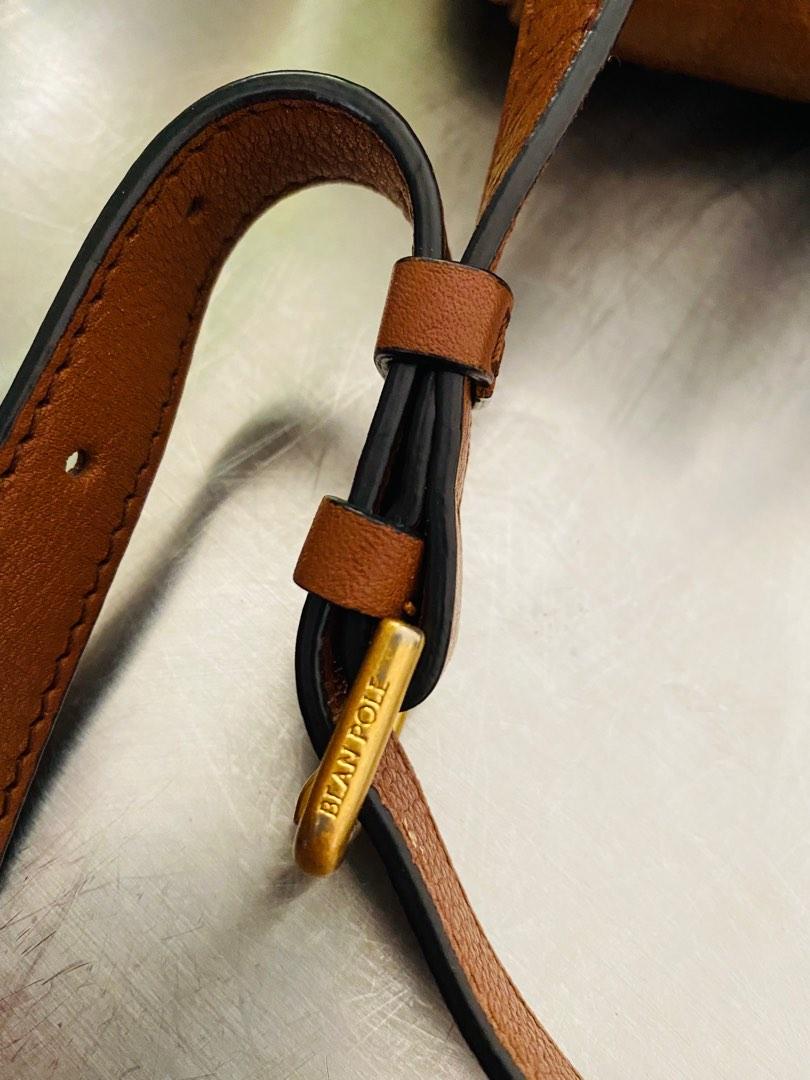 Authenticate bean pole Japan two way satchel bag FREESHIP! , Luxury ...