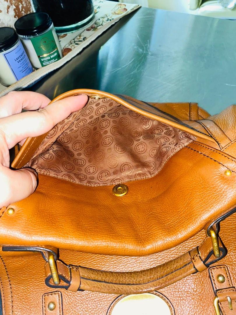 Authenticate bean pole Japan two way satchel bag FREESHIP! , Luxury ...