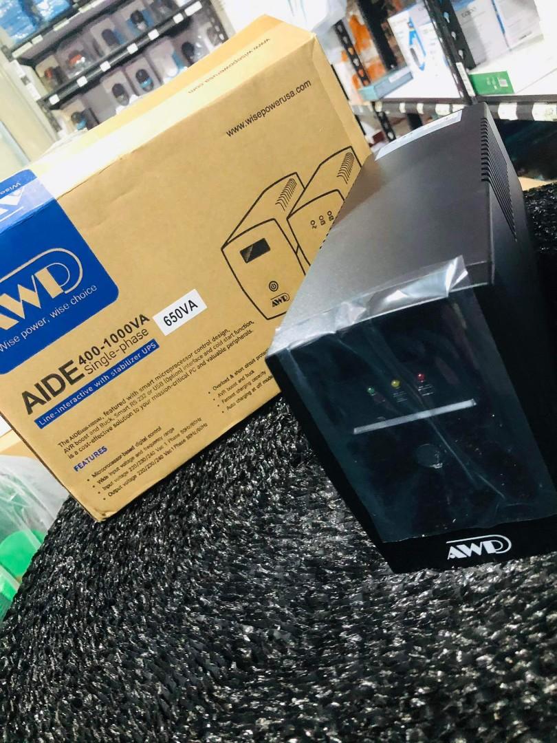 AWP AID650, Computers & Tech, Parts & Accessories, Other Accessories on ...