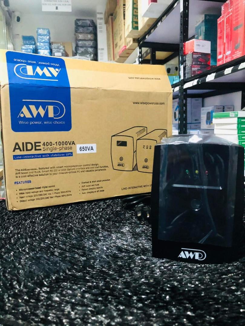 AWP AID650, Computers & Tech, Parts & Accessories, Other Accessories on ...